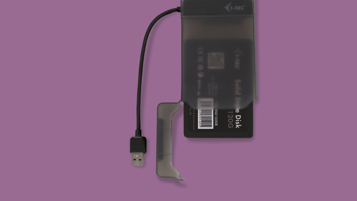 i-tec Datenspeicher – Sicher & flexibel speichern – i-tec Shop