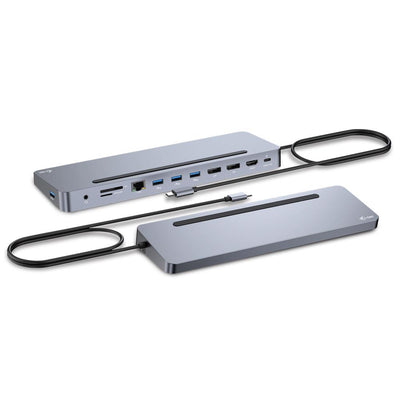 i-tec Dockingstations – Mehr Anschlüsse & Flexibilität fürs Notebook ...